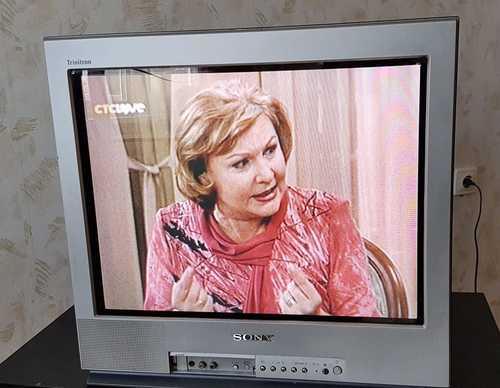 Телевизор Sony Trinitron KV-PF21M70