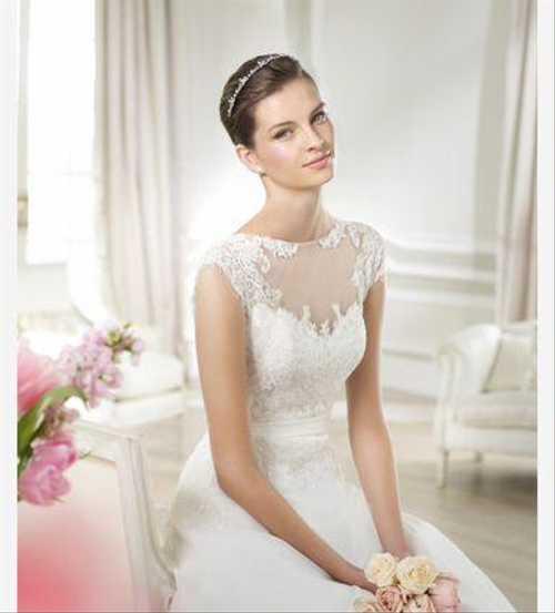 Cвадебное платье Pronovias