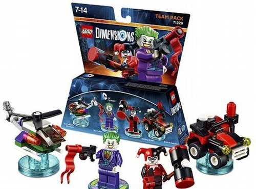 Lego Dimensions 71229