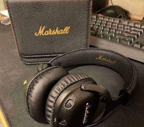 Наушники Marshall mid a.n.c bluetooth оригинал