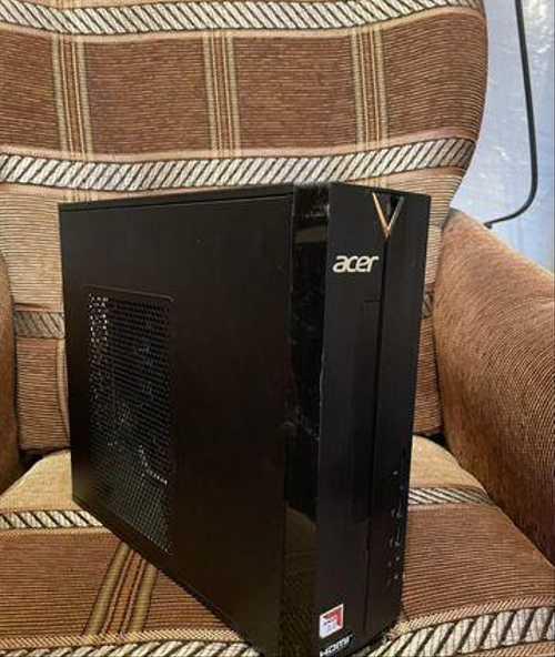 Системный блок acer aspire xs-330 series