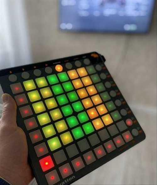 Novation Launchpad S