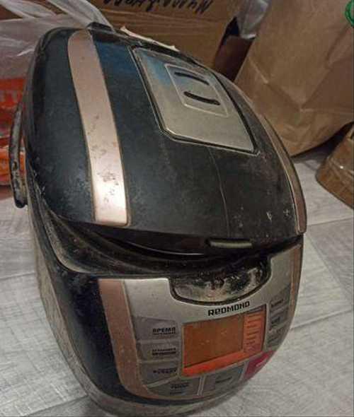 Мультиварка redmond