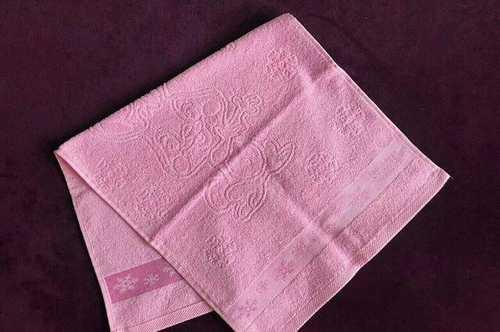 Махровые полотенца новые