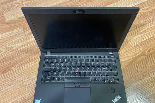 Lenovo ThinkPad x270 i7