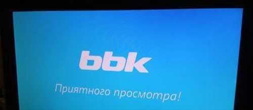 LED-телевизор BBK 24" (60 см) 1920х1080 (FullHD)