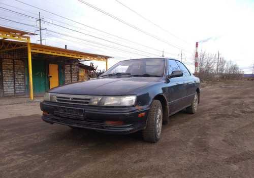 Разбор Toyota vista sv30 4 s-fe АКПП А140Е