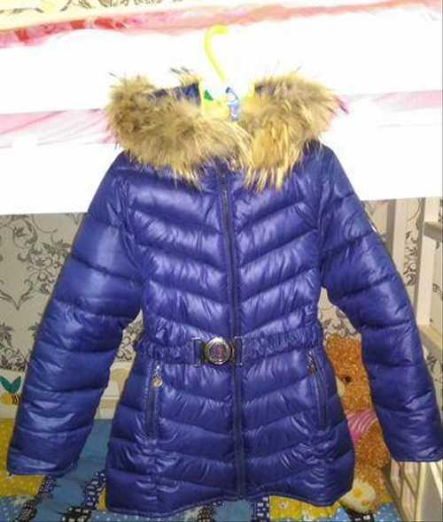 Куртка зимняя moncler