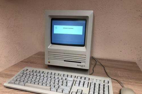 Раритетный Macintoch SE