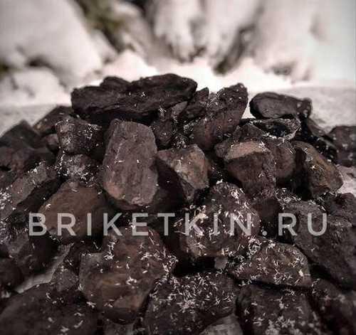 Уголь балахтинский семечка и орех