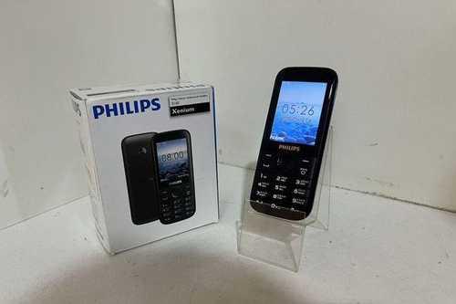 Мобильный телефон Philips Xenium E160