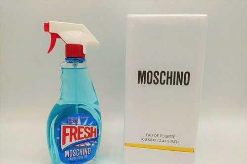 Moschino Fresh Pink Couture 100 мл