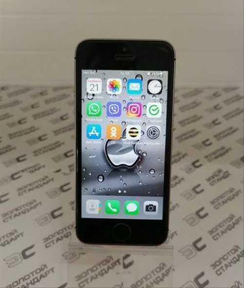 Смартфон Apple iPhone 5SE 16Gb (7 ветров)