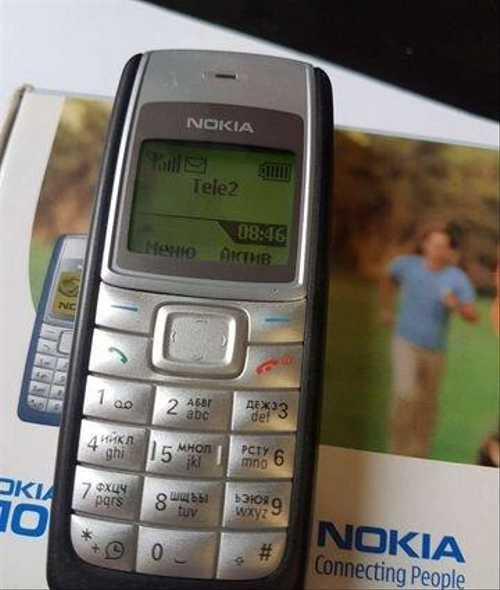 Nokia 1110i Dark Brawn,мало бу