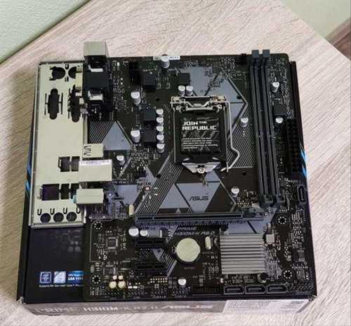 Asus H310M-K LGA 1151