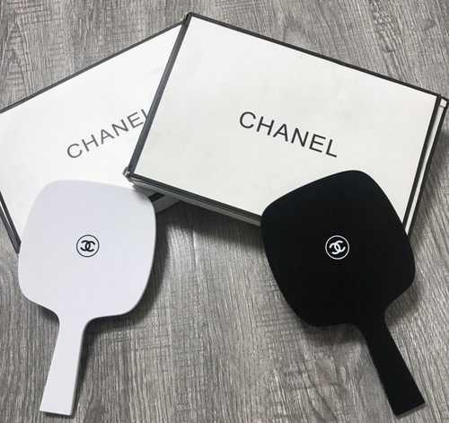 Chanel Vip Gifts Зеркала закруглённые, Новые
