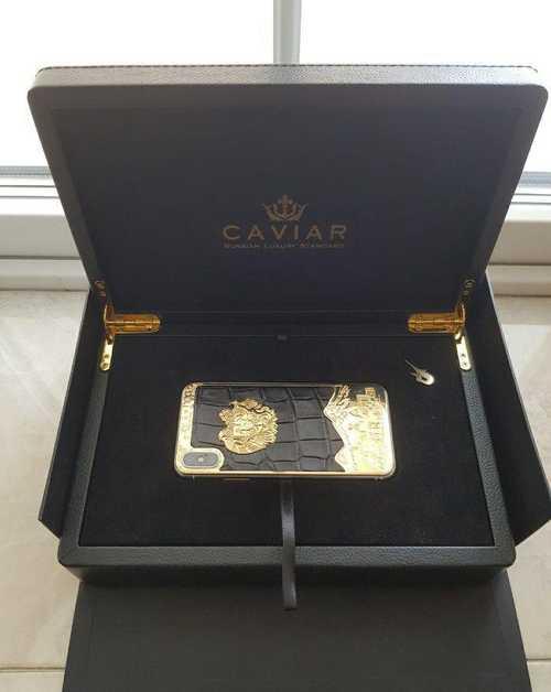 Caviar iPhone X 256Gb