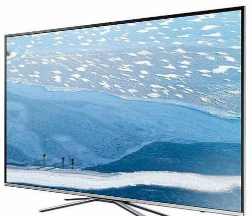 4k Телевизор Samsung KU6400 49*