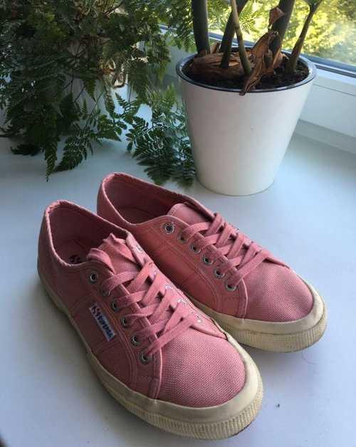 Кеды superga