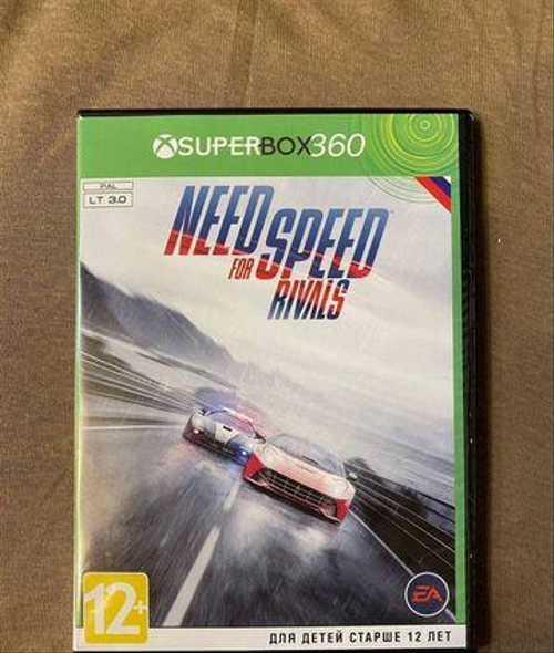Need for Speed Rivals xbox360