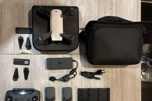 Квадрокоптер dji spark