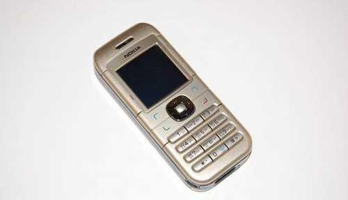 Nokia 6030 песочный, как новый, весь оригинальный