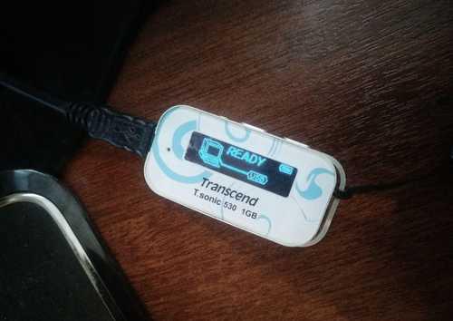Аудио плеер Transcend T.sonic 530 1Gb