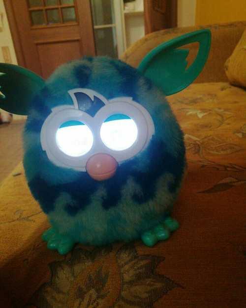 Игрушка Furby