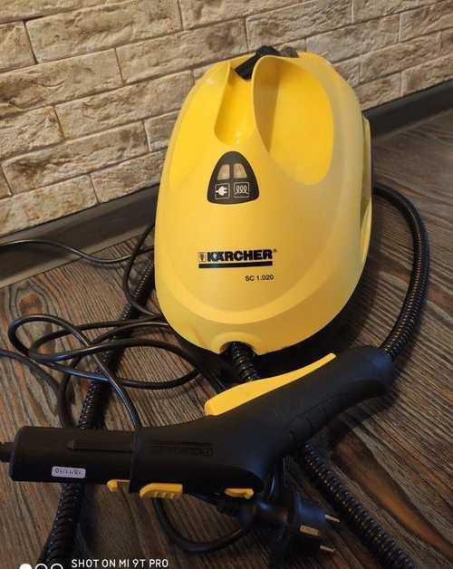 Пароочиститель Karcher