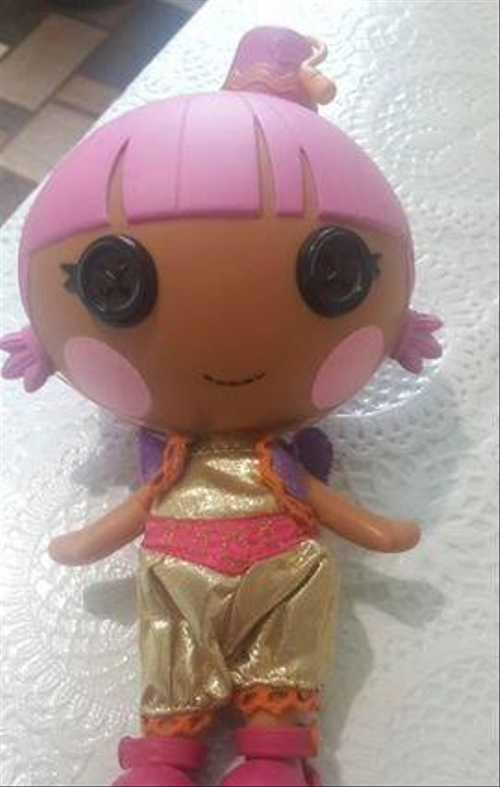 Куклы Lalaloopsy, Barbie, WinX, Ever After High