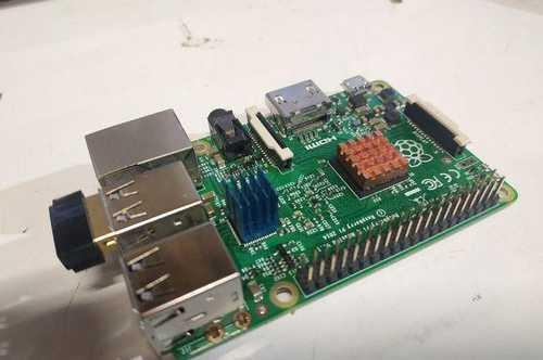 Raspberry Pi 2 Model B V1.1 | Festima.Ru - Мониторинг объявлений