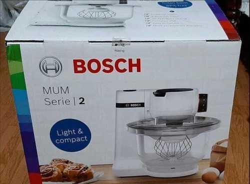 Кухонная машина bosch mums2tw01