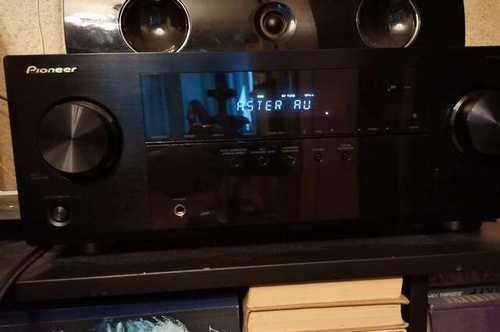 Av ресивер Pioneer Vsx 322