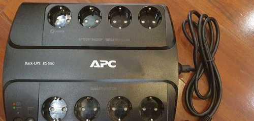 Apc be550g rs