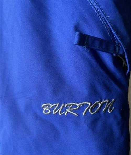 Горнолышные брюки Burton