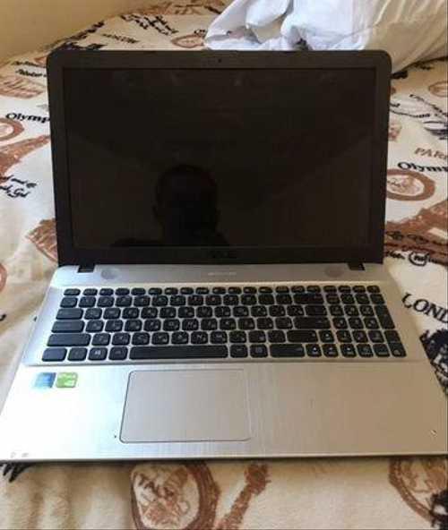 Asus x541sa ноутбук