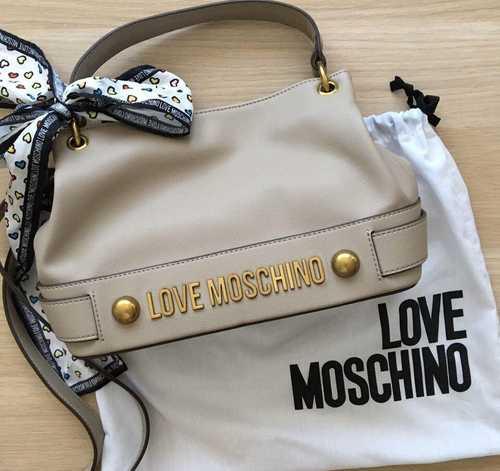 Сумка Love moschino
