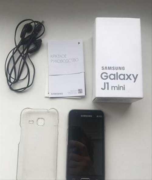 SAMSUNG Galaxy J1 mini Duos