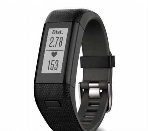 Garmin Vivosmart HR+GPS