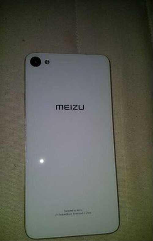 Телефон Meizu U20