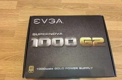 Evga 1000w supernova g2