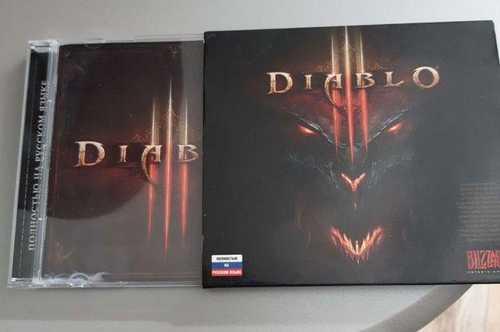 Diablo 3 пк