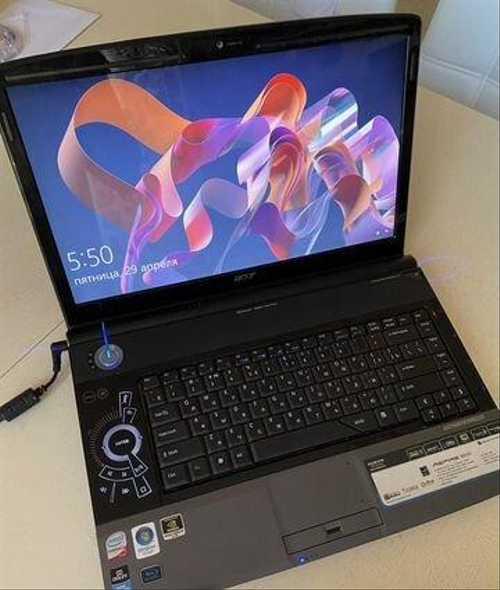 Acer aspire 6935g