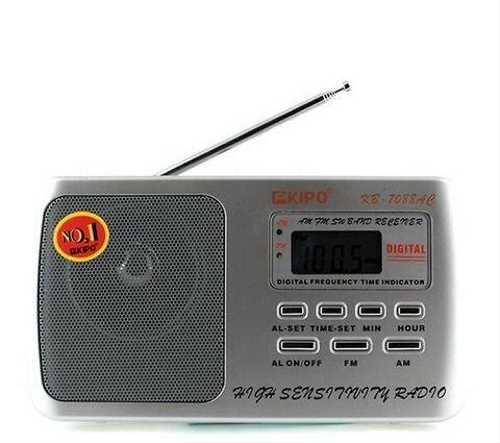 Радиоприёмник kipo KB-7088ас