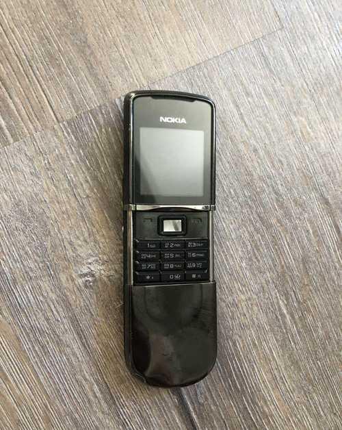 Телефон Nokia 8800d (Sirocco) на запчасти