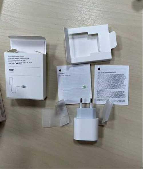 Apple Адаптер 20W USB-C