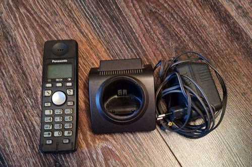 Радиотелефон panasonic kx-tga711ru