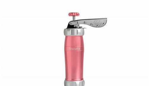 Кондитерский шприц Marcato Design Biscuits Rosa