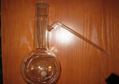 Химическое лабораторное стекло