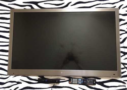 Телевизор LG 42LV770S не работает плата T-CON
